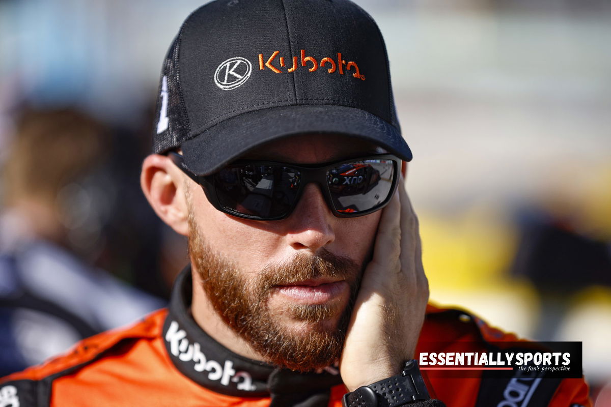 “Bit Of A Disappointment” - Phoenix’s Forgotten Driver Ross Chastain ...