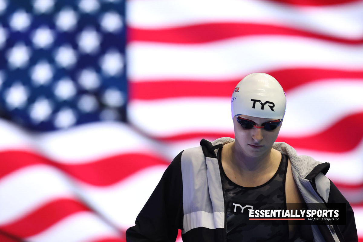 Not Katie Ledecky, but Her 17 Year Old Rival Is the World’s Fastest ...