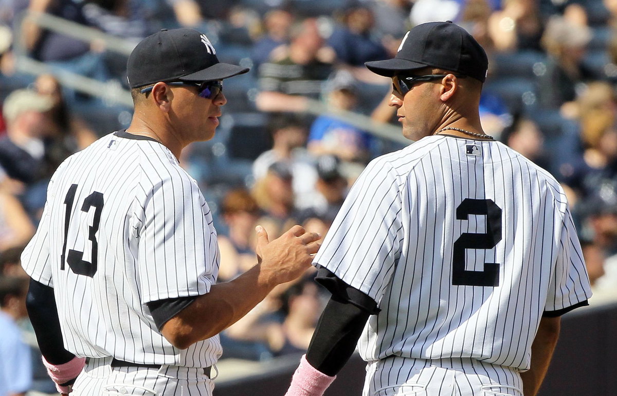 Alex Rodriguez Opens Up on Derek Jeter Rivalry, Reveals Media Impact on ...