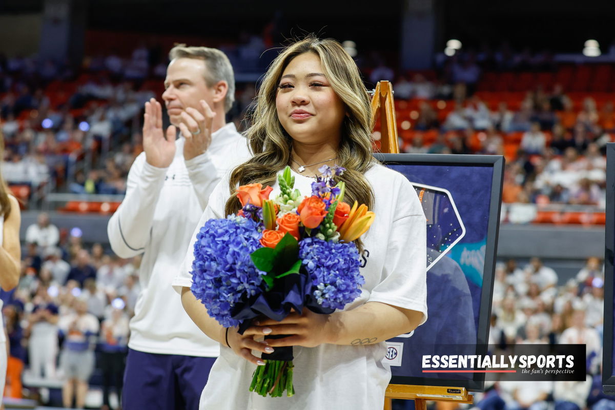Suni Lee’s Winter Cup Attendance Spurs Auburn University To Reflect on ...