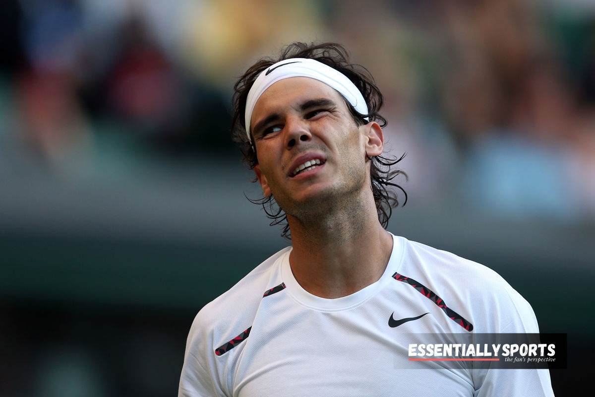 Tennis Rumor: Worrying Rafael Health Update Surfaces on the Eve of ...
