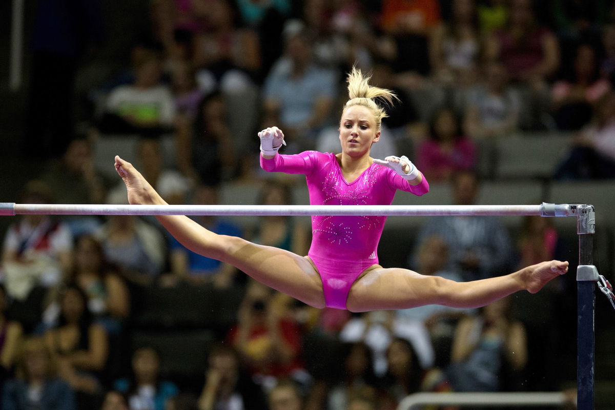 “I Won Every Event”: Gymnastics Legend Nastia Liukin Reflects on Gold ...