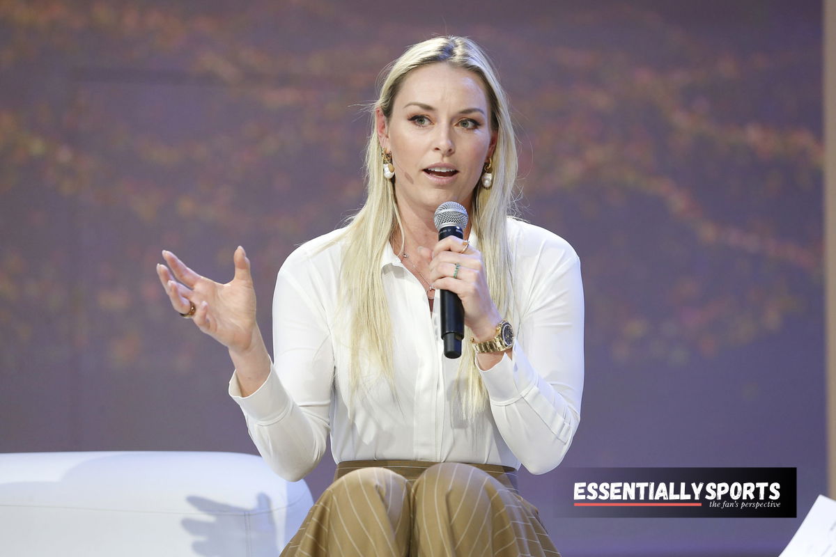 Years After Being Diagnosed With Depression, Lindsey Vonn Gives an ...