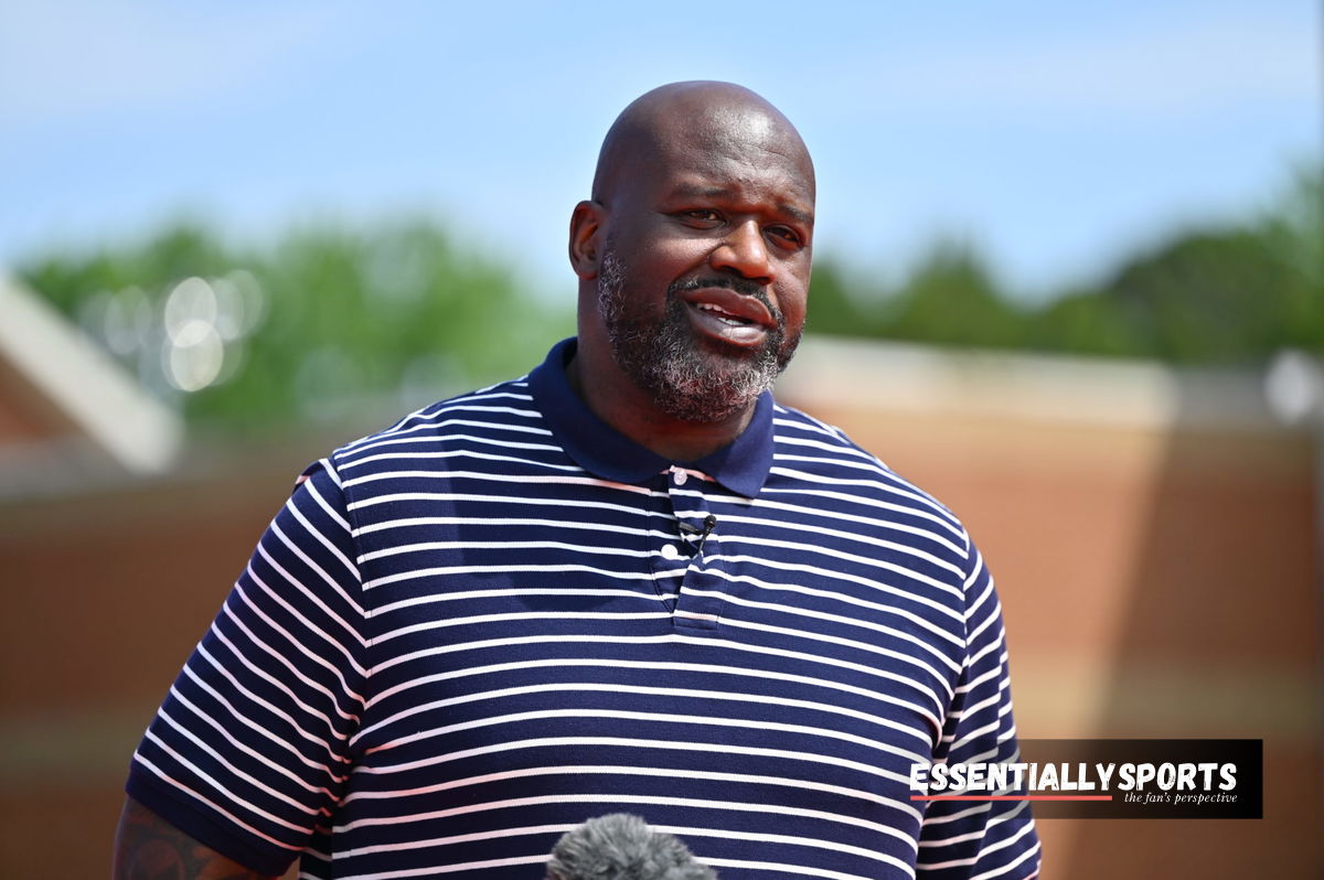 After Viral Thirst Trap, Shaquille O’Neal Unlocks New Fitness Goals and ...