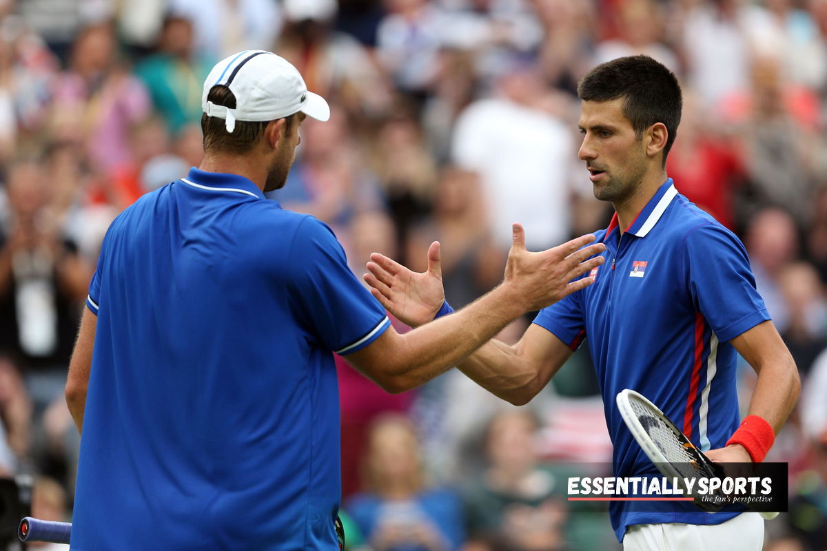 Novak Djokovic: Bad Start to Clay Has No Effect as Andy Roddick Makes ...