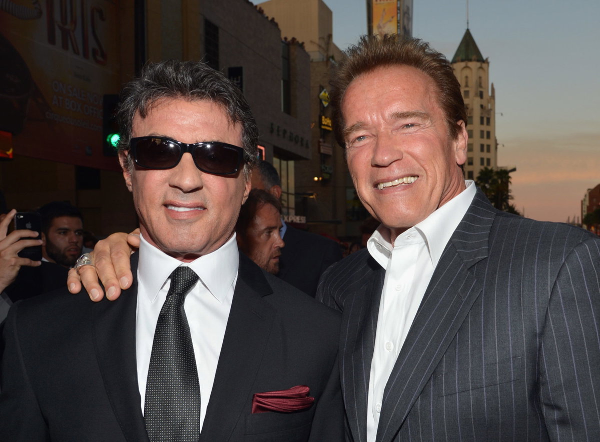 Arnold Schwarzenegger Recalls a Hilarious Golden Globes Incident ...
