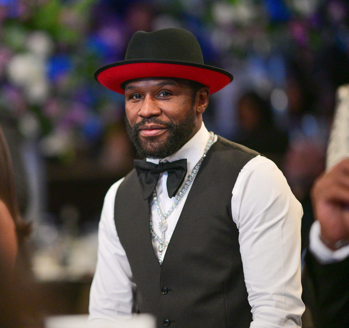 Floyd Mayweather Predicts His “Prince” Grandson to One Day Become the ...