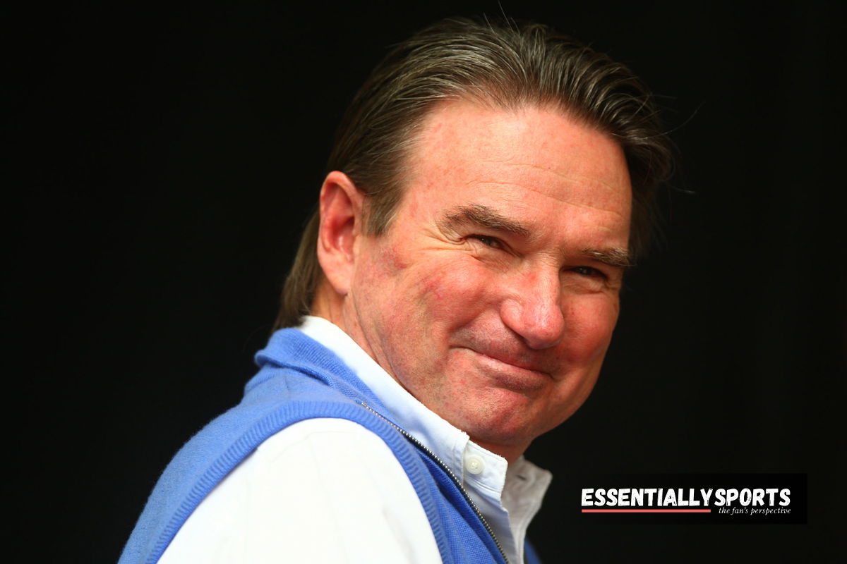 Rare Candor Comes Tennis Fans Way as American Legend Jimmy Connors ...