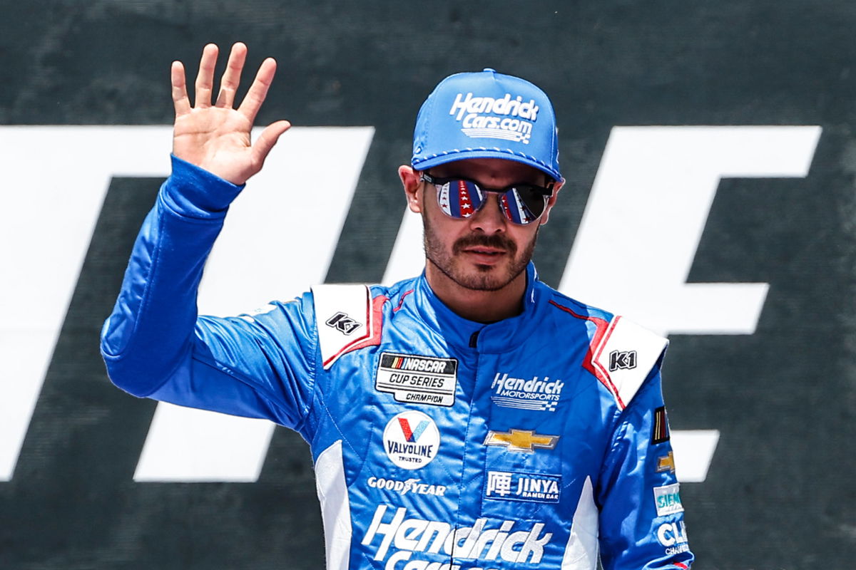 After Calling Out Kyle Larson Last Year, 2022 Chili Bowl Winner Gets ...