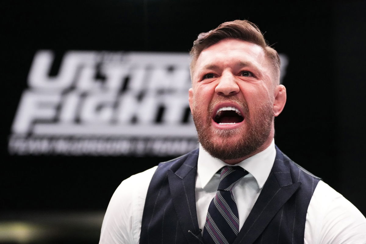 Conor McGregor Turns His Back on Ryan Garcia and Sean O’Malley Post ...