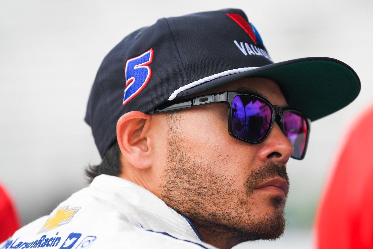 “It’s Going to Be Tough” – Kyle Larson Caught Off-Guard at COTA as He ...