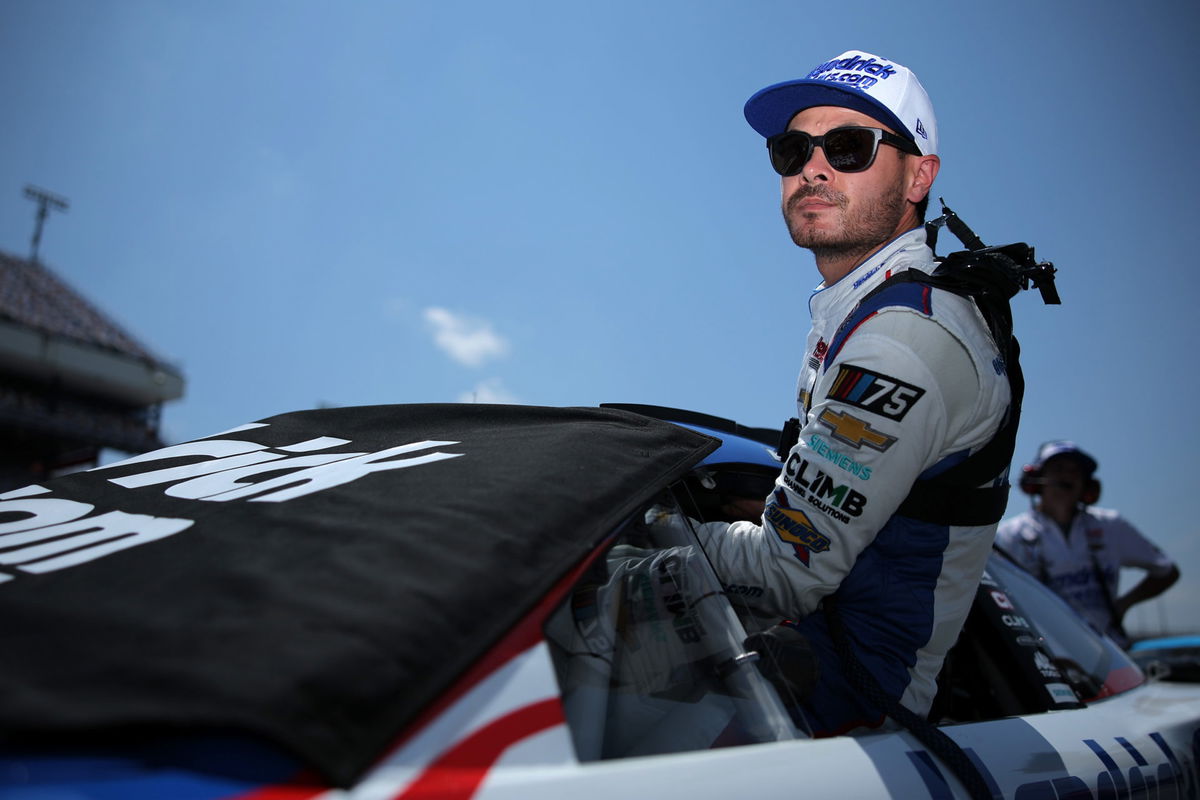 Kyle Larson’s Dirt Prodigy Creates History by Becoming the First Female ...