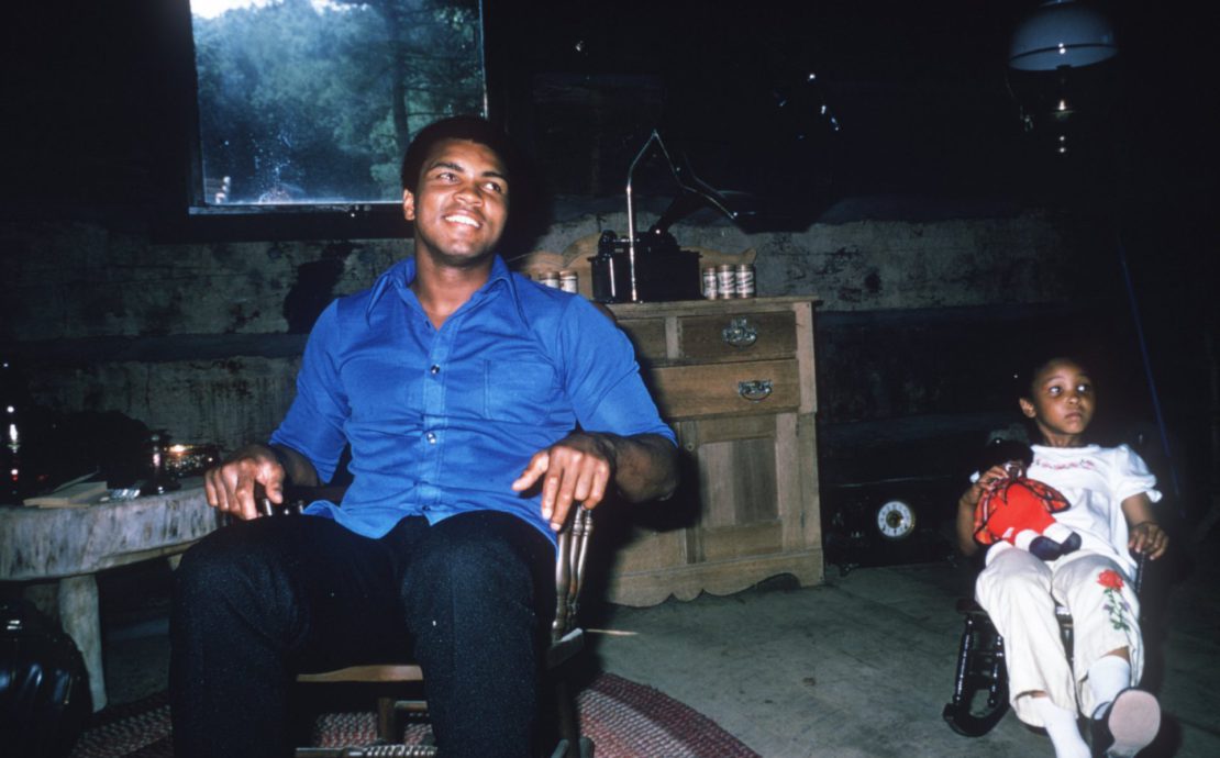 Muhammad Ali Bike