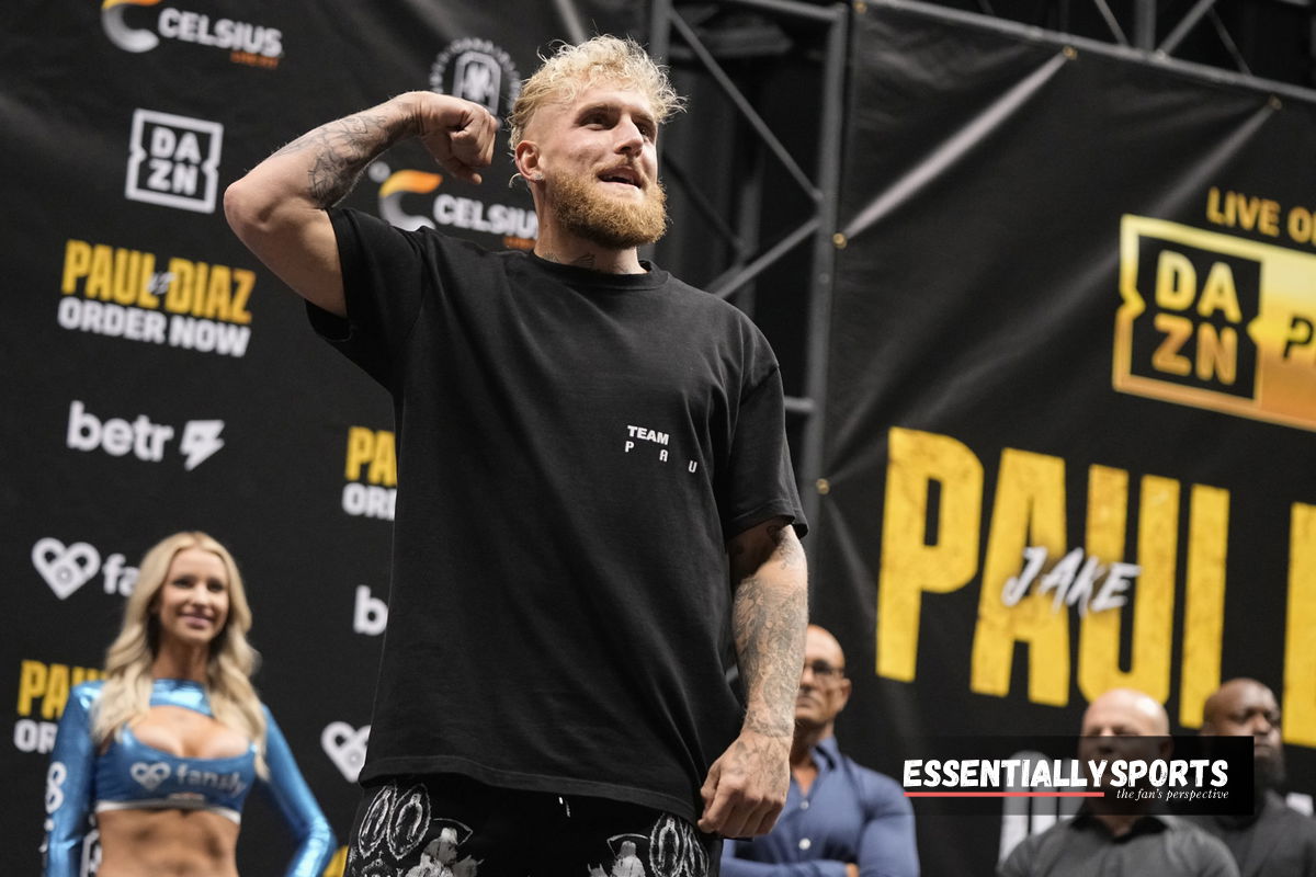 Shane Mosley Reveals How His Kid Made Him Jake Paul’s Trainer ...