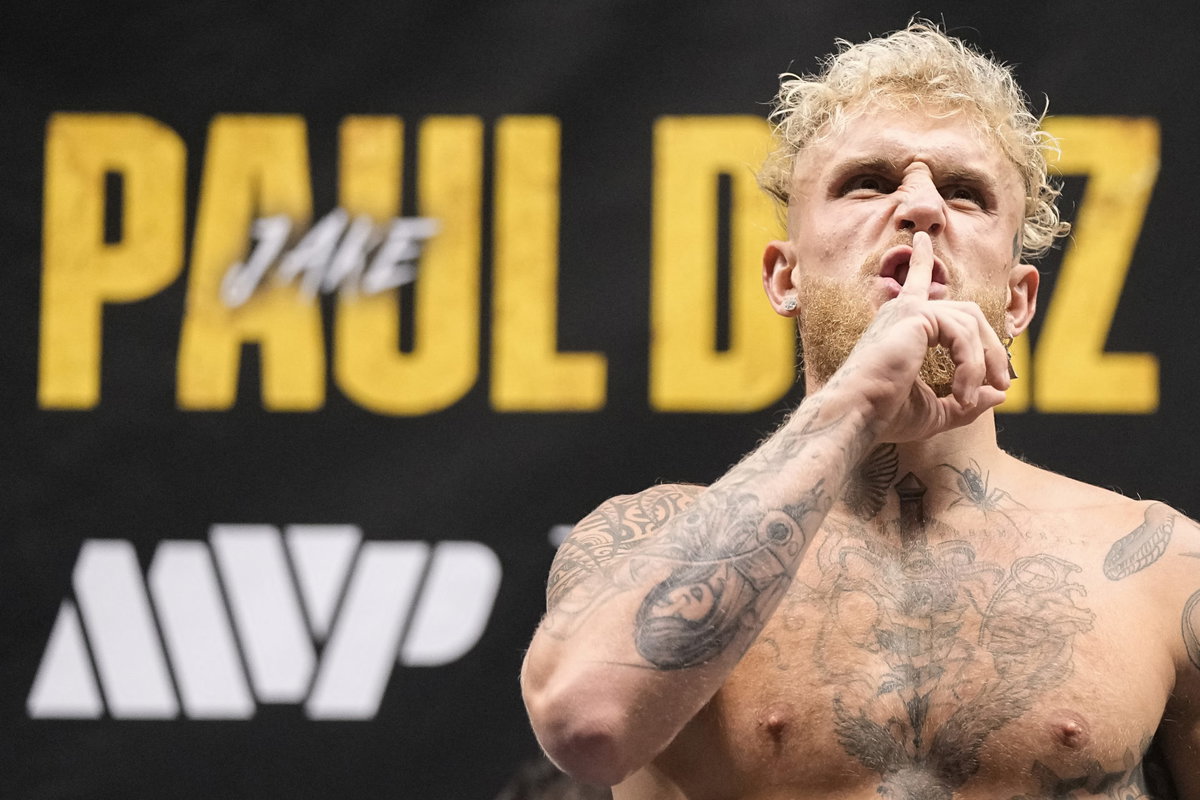 “Sign the Contract Big Boy”: Jake Paul Claims to Make More Than $245 ...