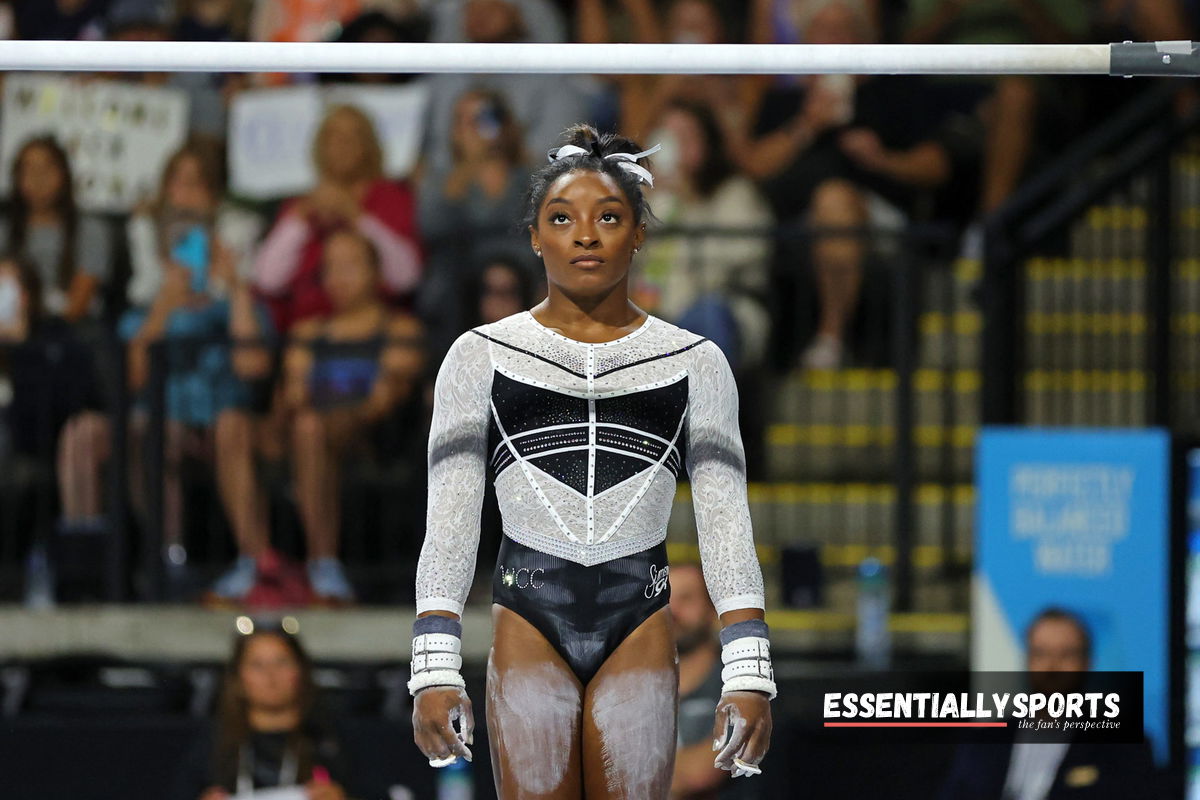 "Simone [Biles'] Retirement": Cecile Landi's New Position at Georgia ...