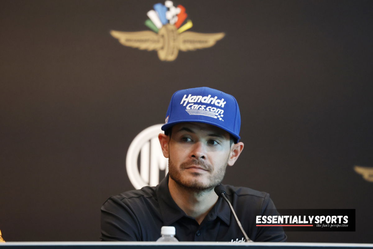 “Haven’t Quite Figured Them Out": Kyle Larson Unravels His New-Found ...