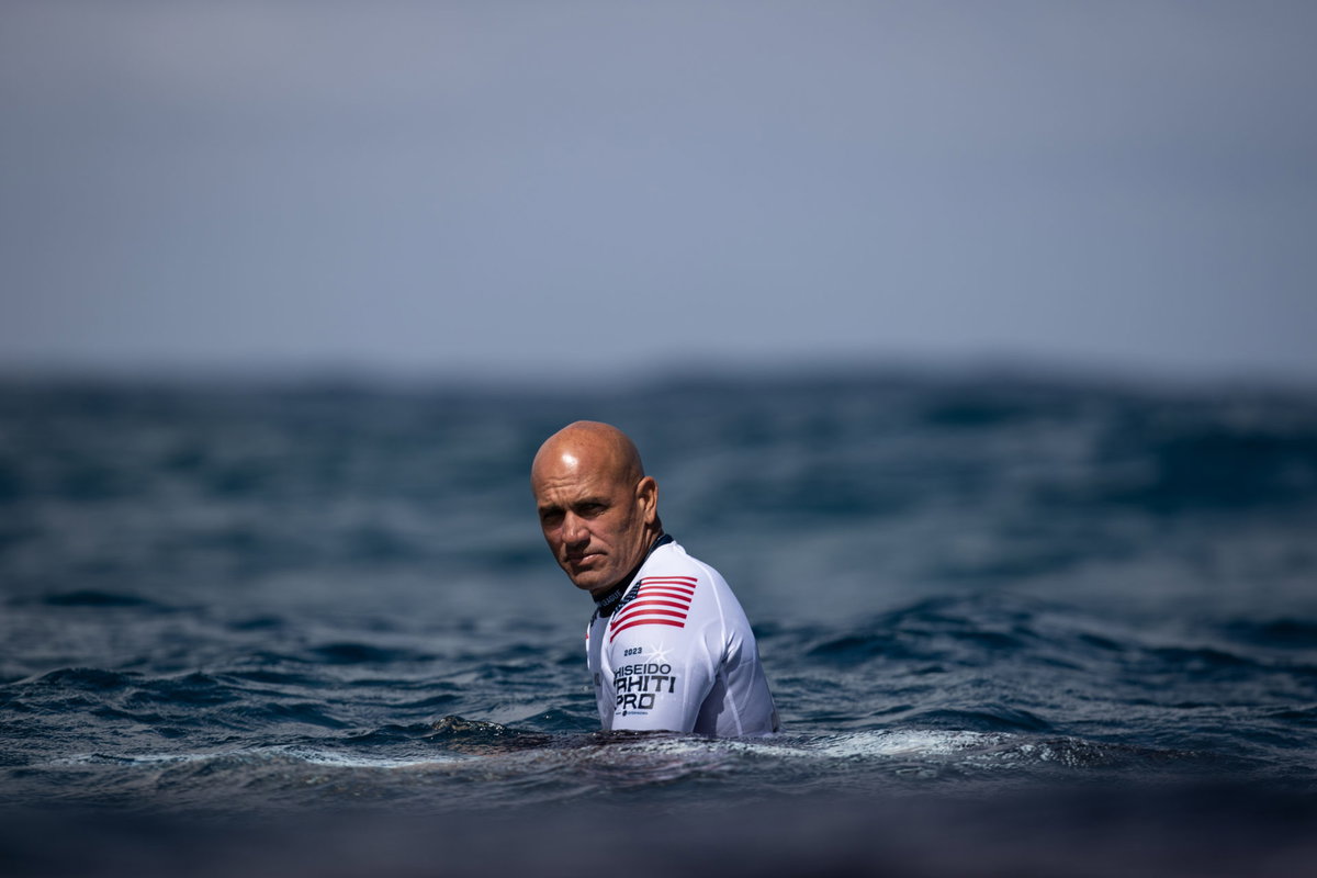 Surfing Videographer Showcases Kelly Slater’s Rare Clip at Paris ...