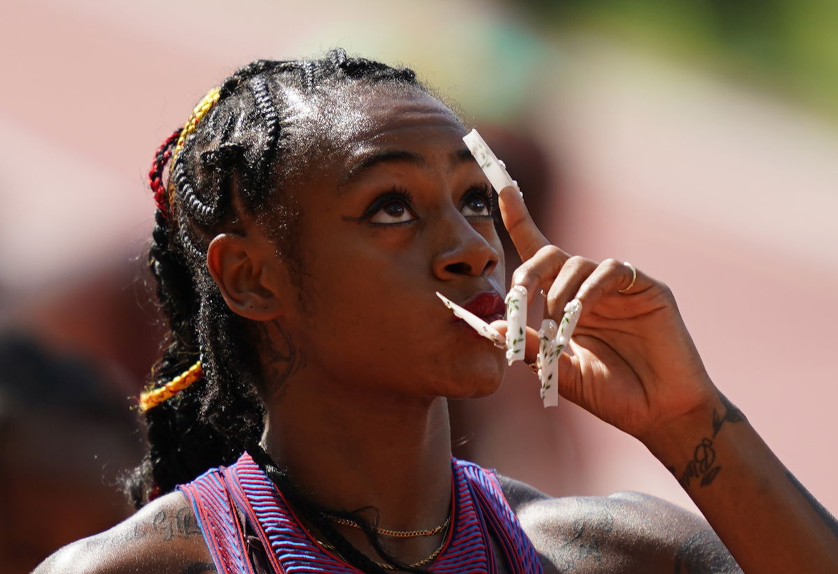 Fastest Woman Sha’Carri Richardson “Speechless” After Winning USATF ...