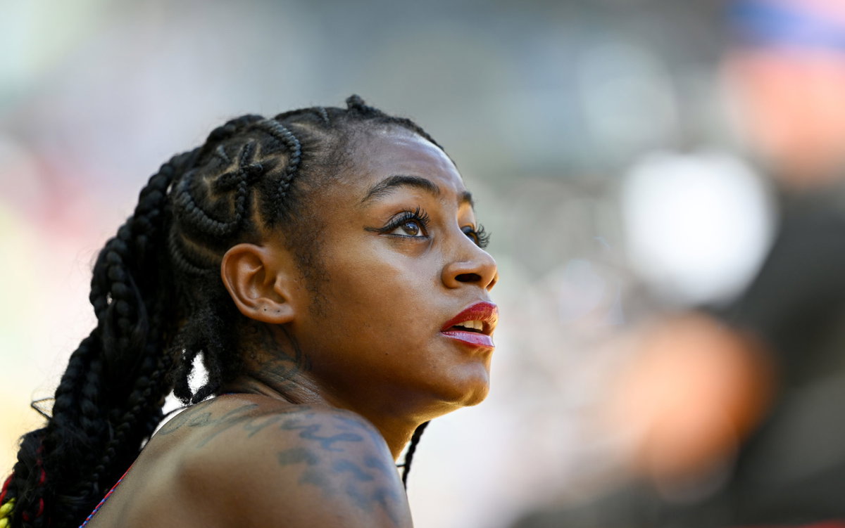 “Little Nervous”: Losing Season Debut, Sha’Carri Richardson Makes an ...