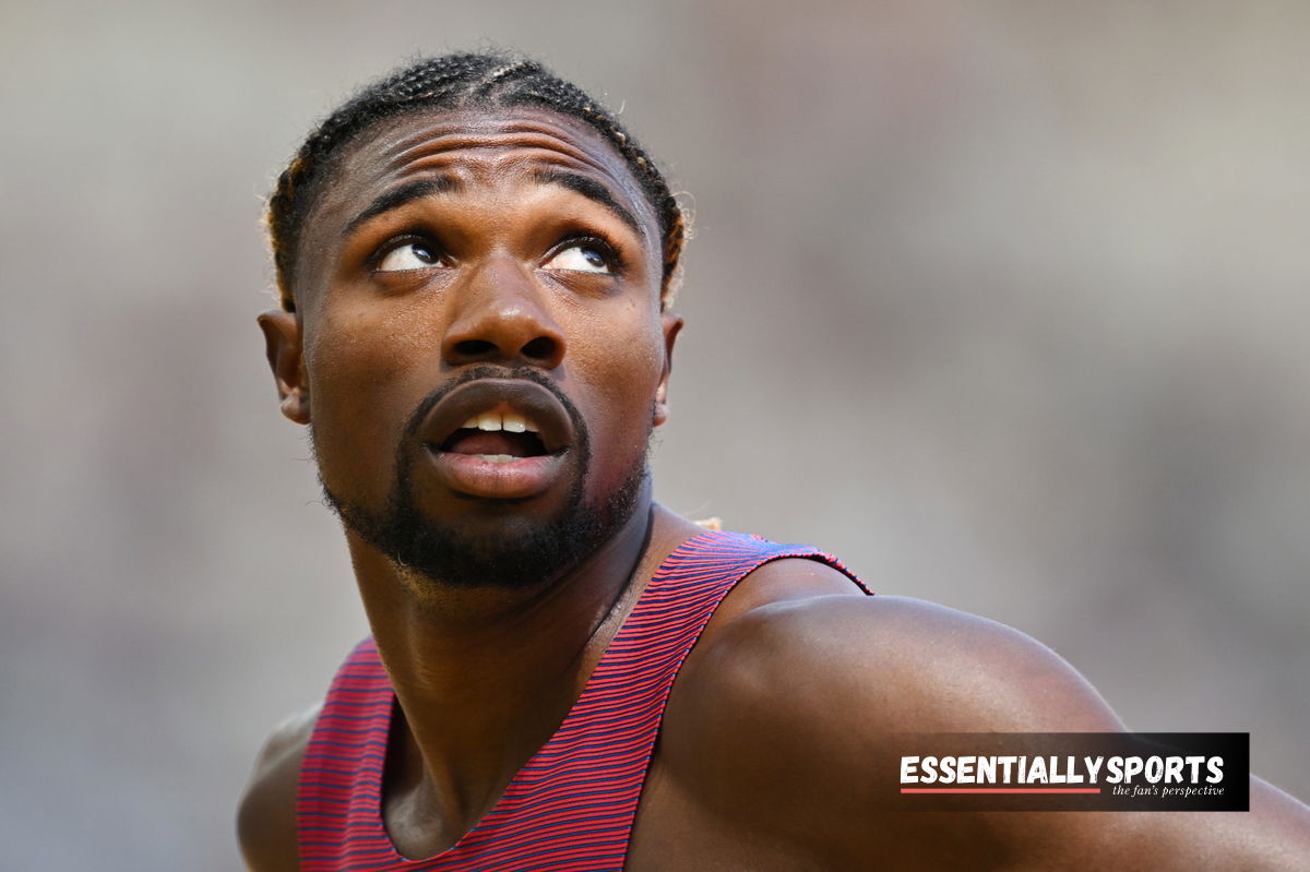 Noah Lyles Doubles Down On The Key To Track And Fields Triumph Months After Addressing Its