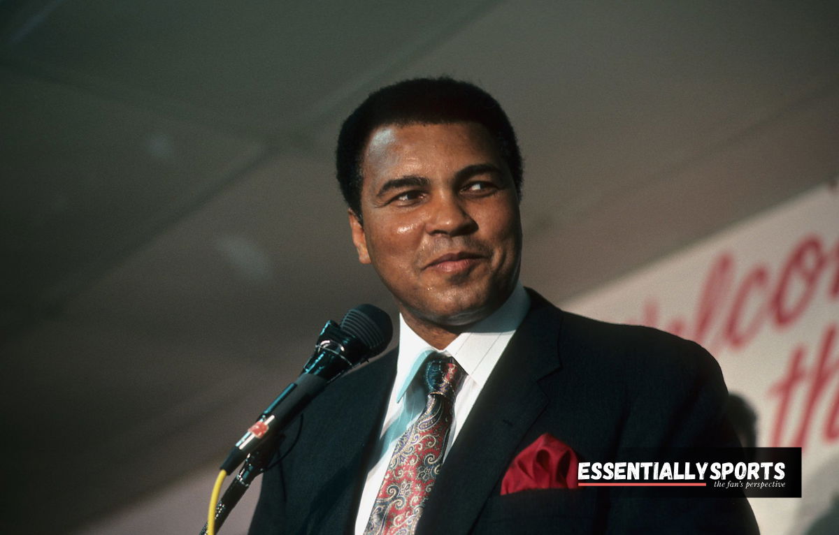 "Had A Heart Of Gold": Muhammad Ali's Lesson on "True Friends" In ...