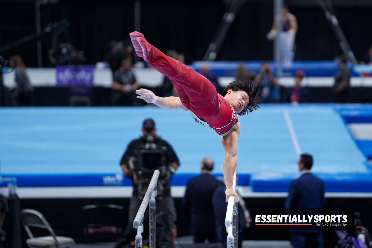 Video: After Ending USA’s Medal Curse at World Gymnastics Championships ...