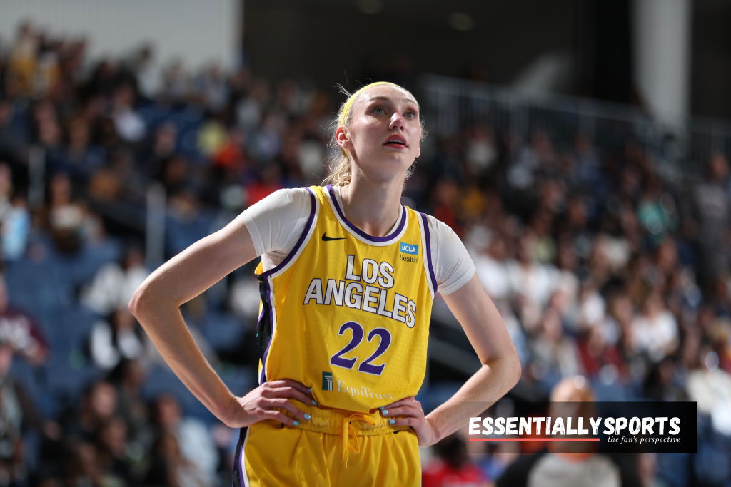 WNBA’s Injury Blues Continue as Cameron Brink’s Olympic Teammate Twists ...