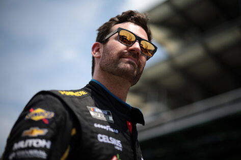 Amidst Super Bowl Excitement, Drivers Unanimously Pledge Former Cup ...