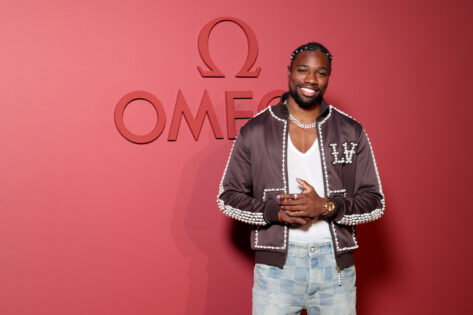 Noah Lyles Set to Receive Letsile Tebogo-Like Welcome After Fulfilling ...