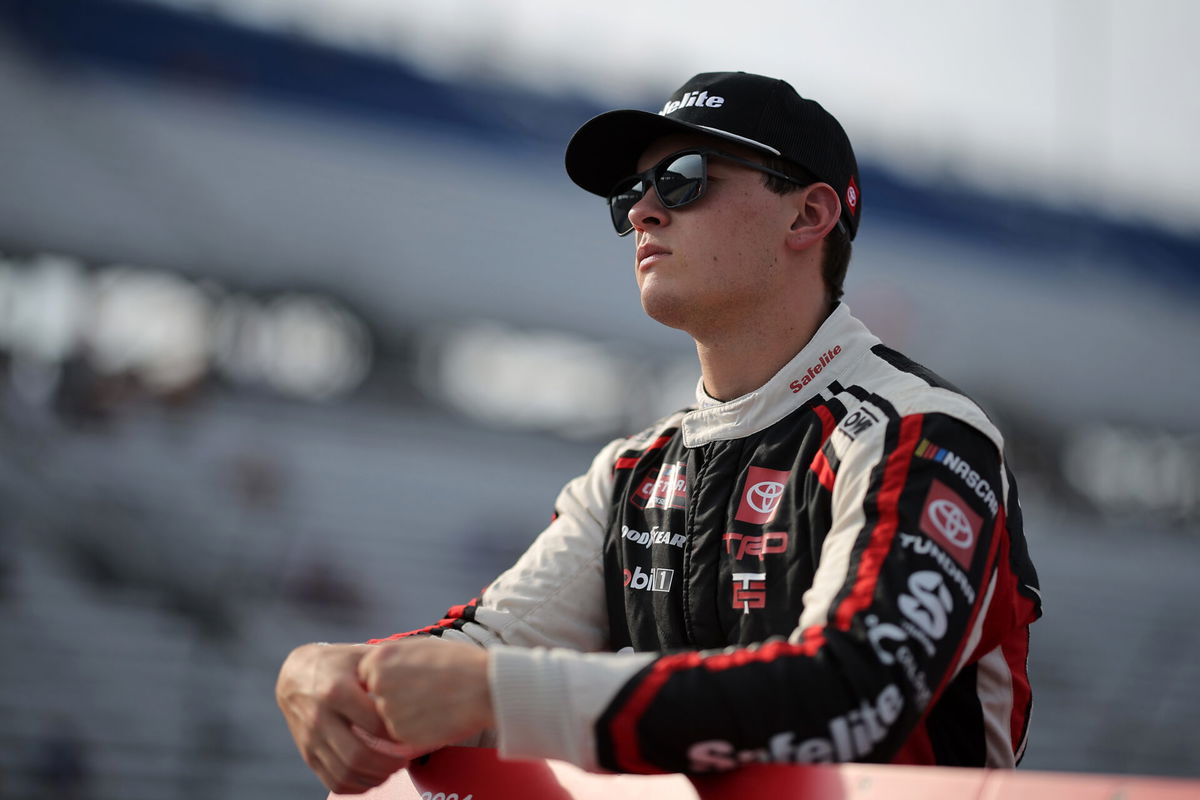 Corey Heim Credits Roval Fightback as Ultimate Showcase of His 2025 ...