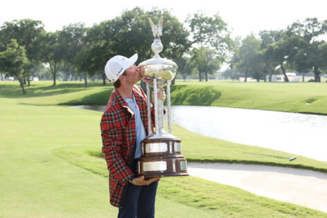 Why Does the Winner Get a Plaid Jacket at Charles Schwab Challenge ...