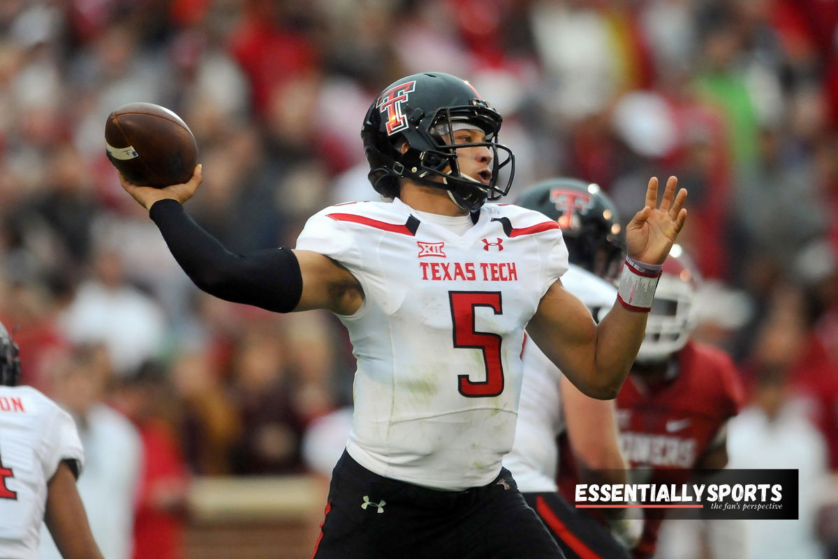 $90M Rich Patrick Mahomes Provides $9,000,000 Boost for Texas Tech ...
