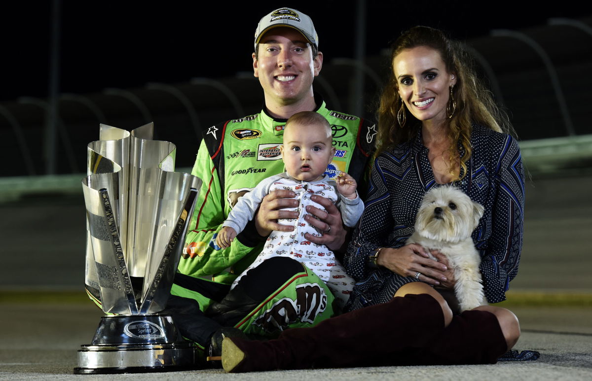 “I’m Probably Not the Right Person to Talk” – Kyle Busch’s Wife ...