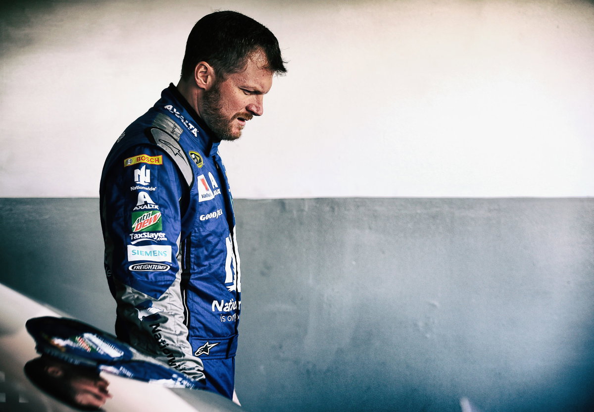 "They Won't Return Phone Calls "-Dale Jr’s Legendary Short Track Star ...