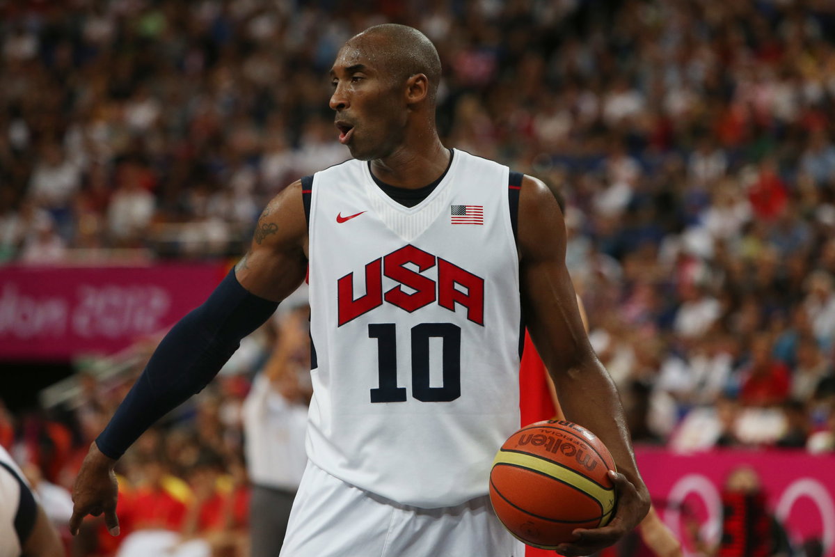 “Silence Em”: Kobe Bryant’s Memory Continues to Live On as Team USA ...