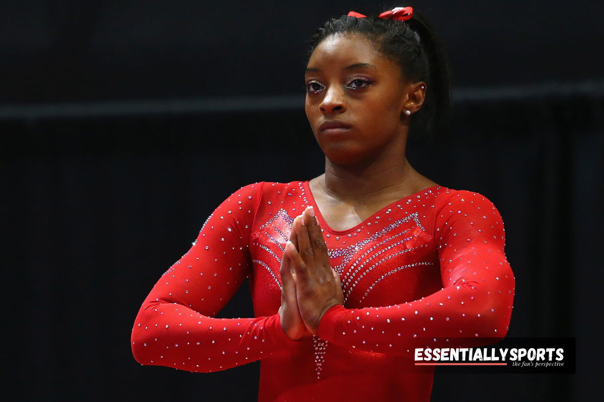 Simone Biles Finds Unique "W.A.Y.S" To Cope With Fur-Baby Stress ...