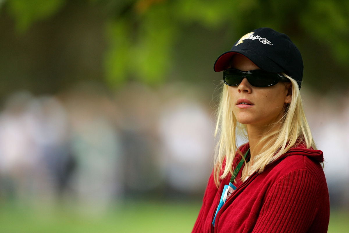Who Is Elin Nordegren’s Sister? Meet the Identical Twin of Tiger Woods ...