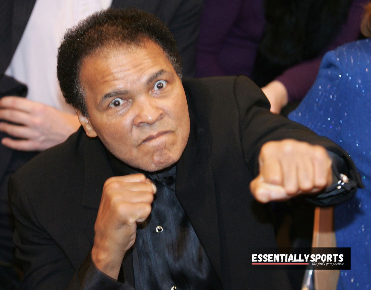 Muhammad Ali’s Daughter Urges Fans to Sign Up for Demanding a Cease ...