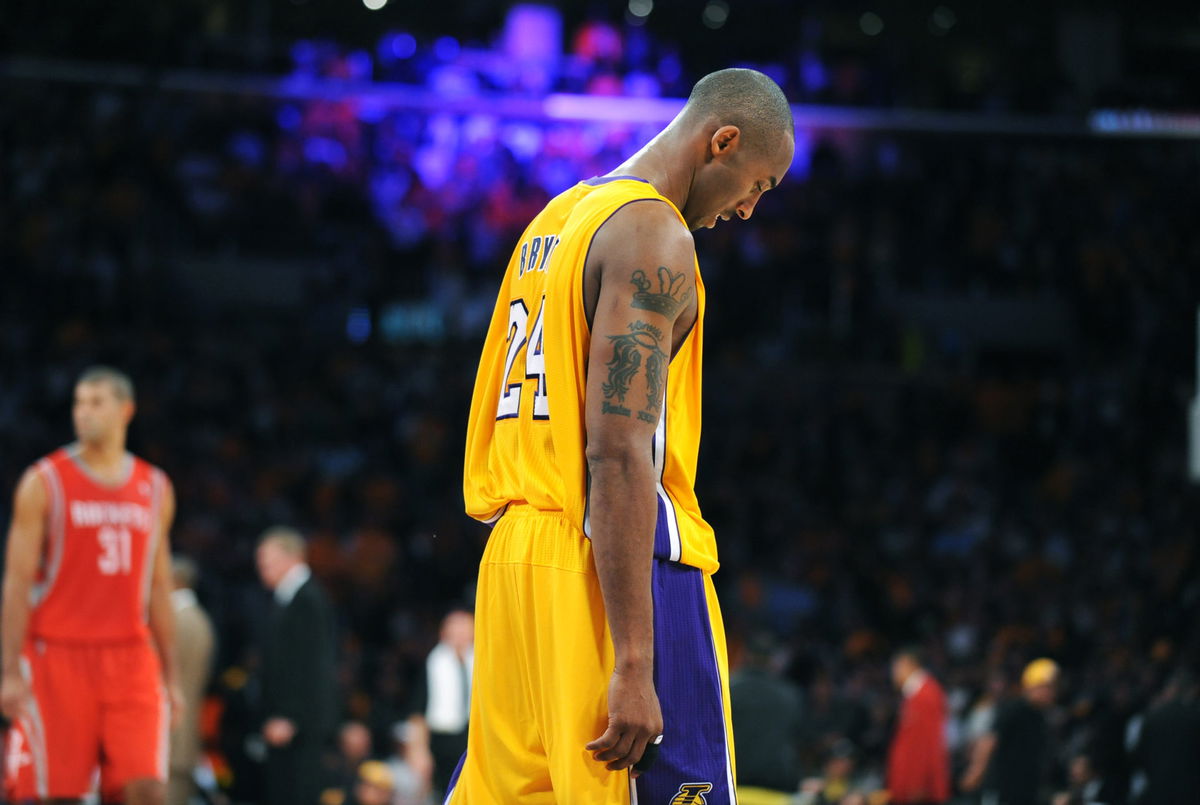 “He Just Died”: Tragic Kobe Bryant Accident Left MLB Superstar Crying ...