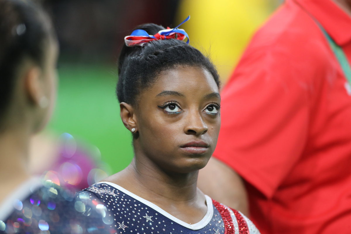 Simone Biles’ Own Move Becomes MLB Favorites’ Downfall - EssentiallySports