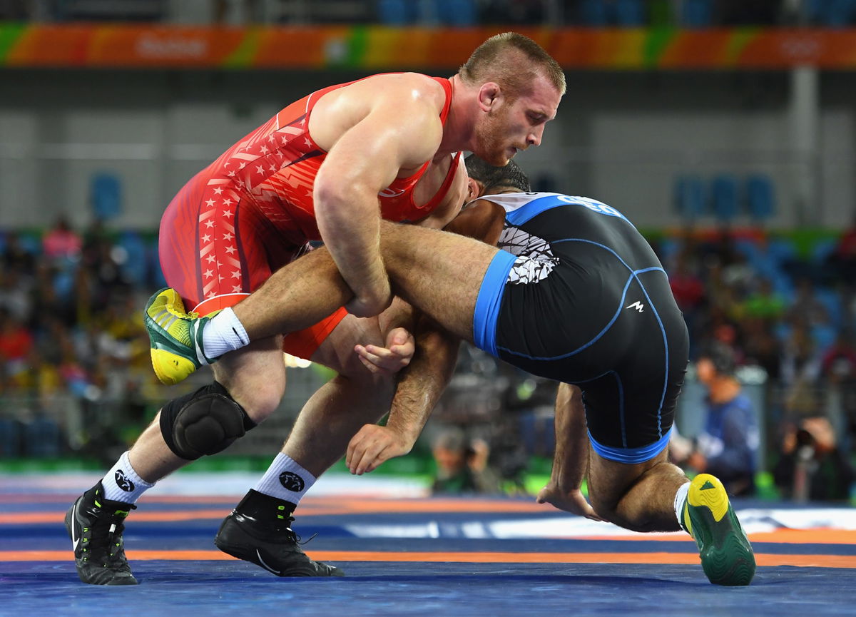 USA’s Youngest Olympic Wrestling Champion Clinches Bronze in ...
