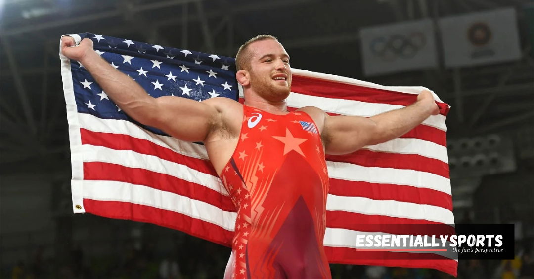 USA's Elite Wrestler Kyle Snyder Unveils the Age-Defying Secret to ...