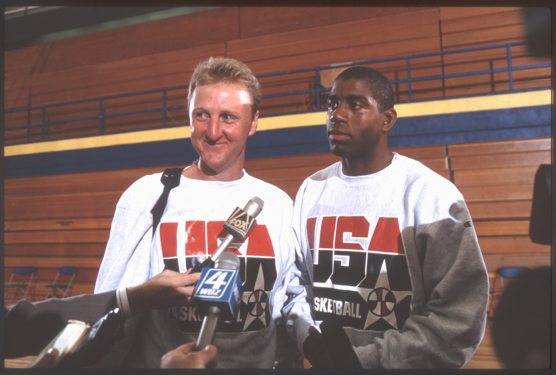 Larry Bird Forced Bill Clinton To Utter 12 Word Sentence That Was An Larry Bird Forced Bill Clinton To Utter 12 Word Sentence That Was An