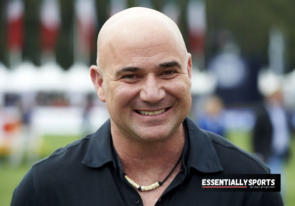 Andre Agassi Confesses To Being ‘frozen In Fear On The Biggest Night Of His Tennis Career