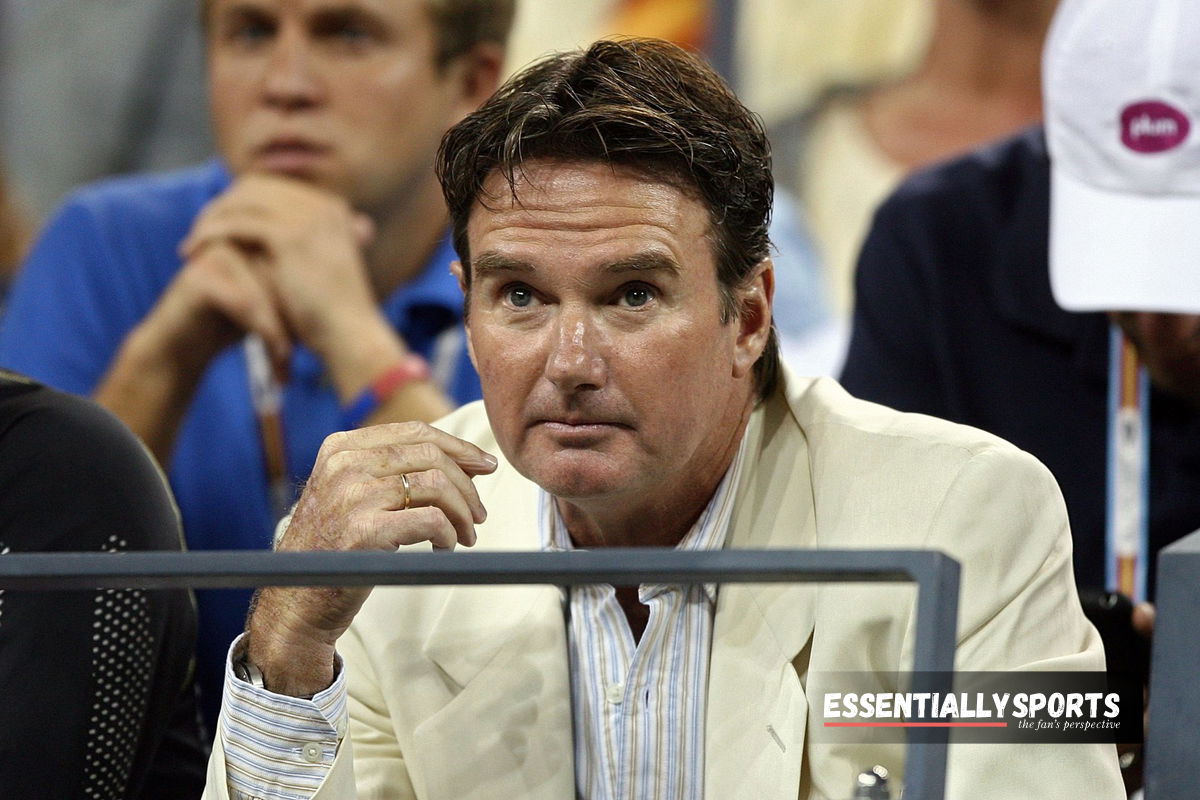 American Tennis Legend Jimmy Connors Drops Hot Take On ATP Controversy ...