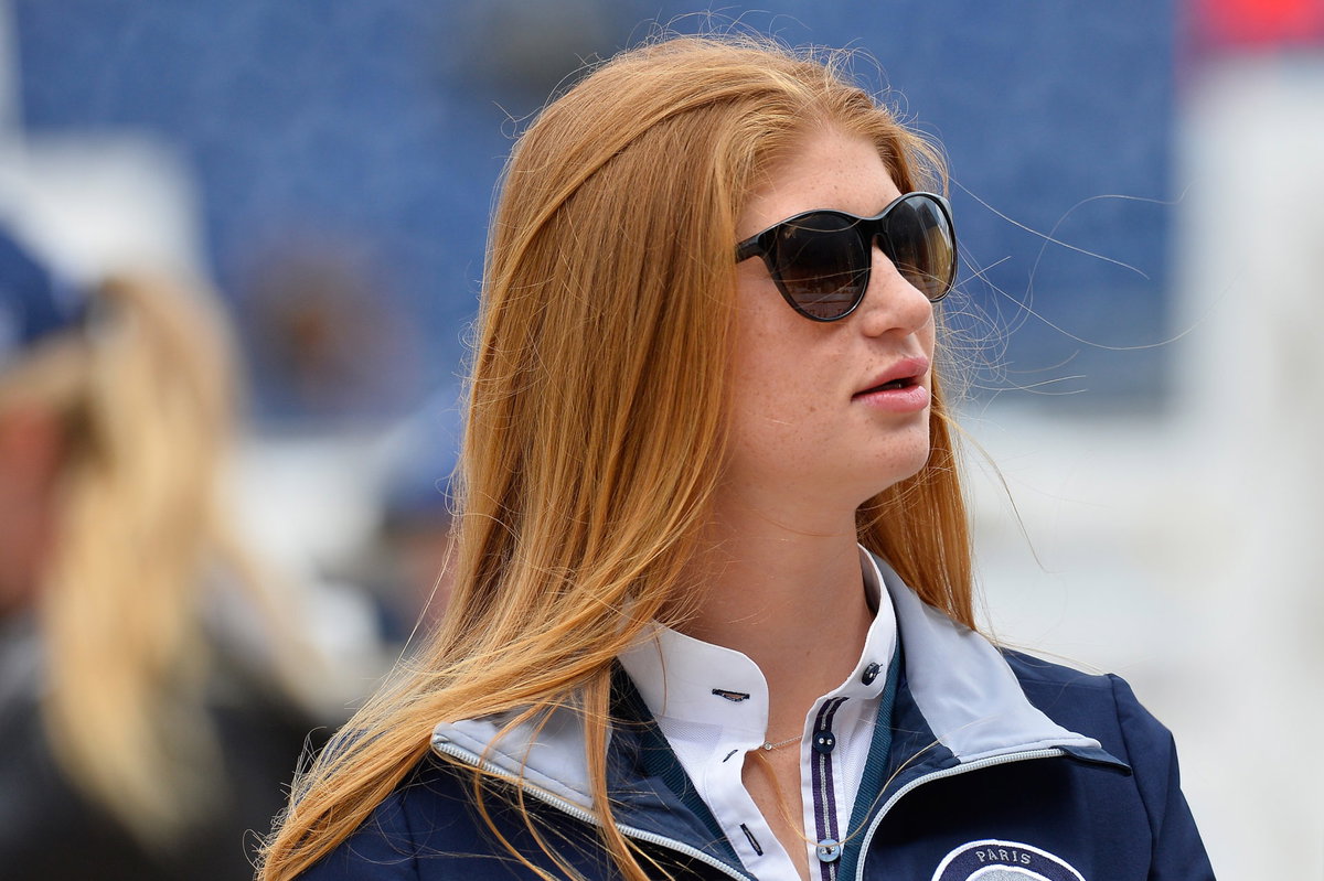 Despite Standing Out, Jennifer Gates’ Equestrian Team Faced Upset at ...