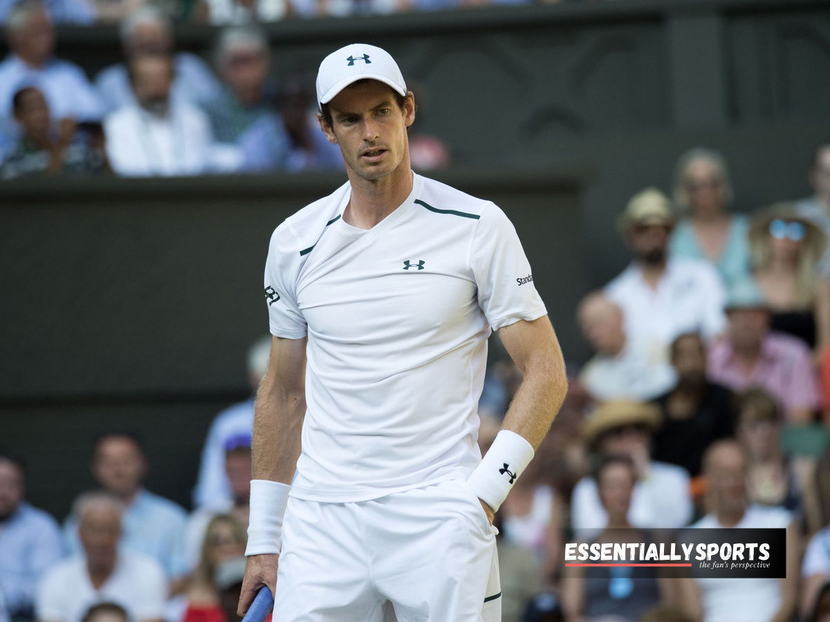 Wimbledon: Fans Start Bidding Andy Murray a Farewell After Latest ...