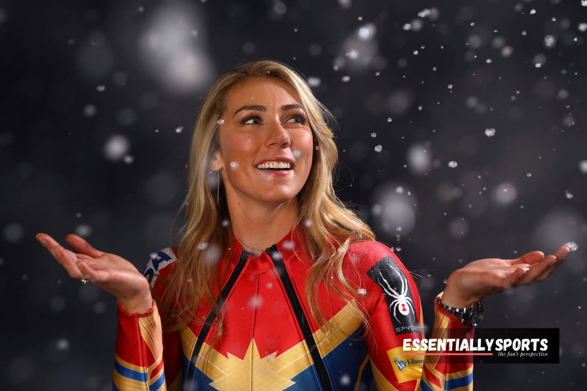 Mikaela Shiffrin’s Support for Singer She Shared Stage With Takes ...