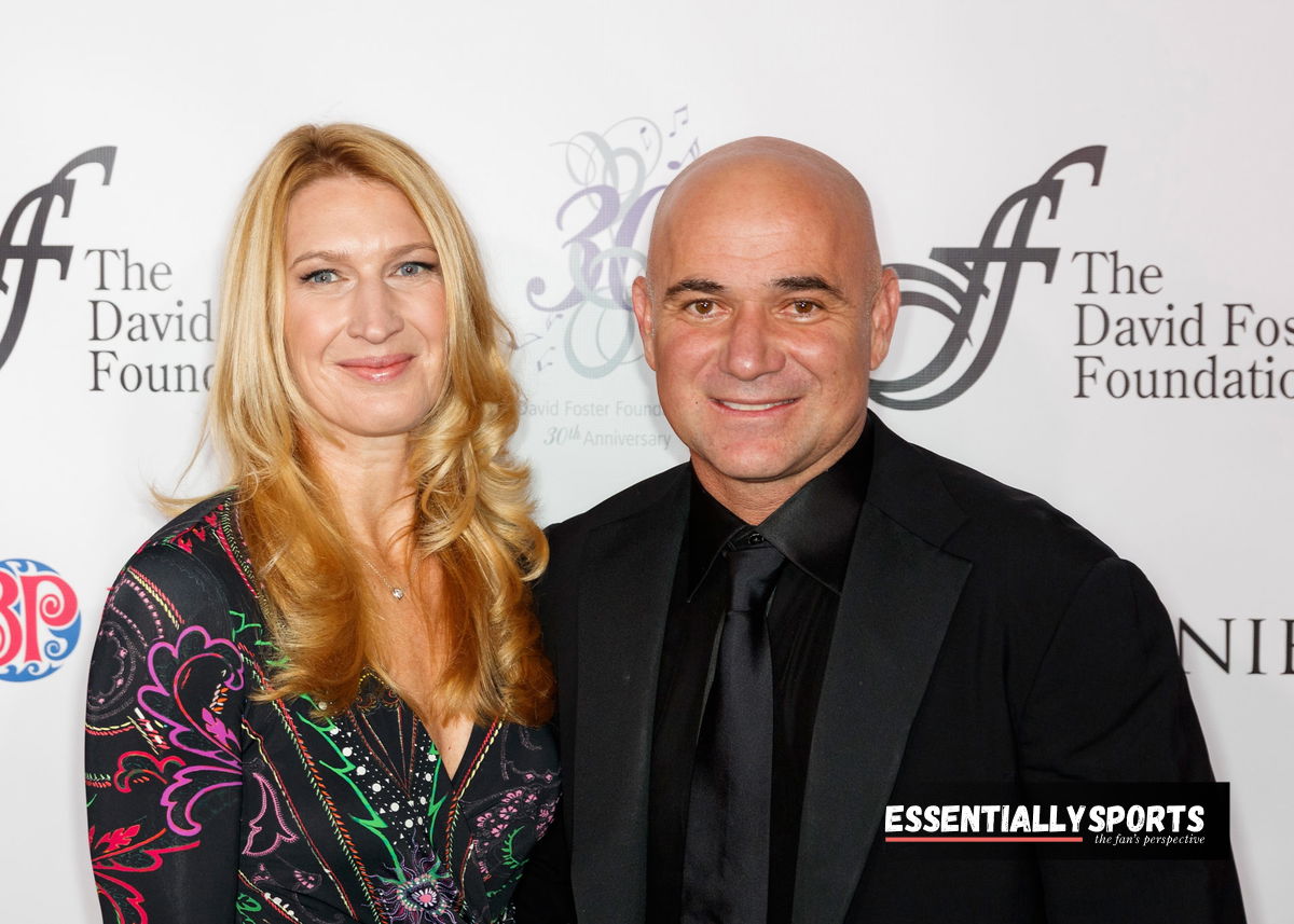 Steffi Graf Turns Emotional As Old Memories With Mother Come Rushing ...